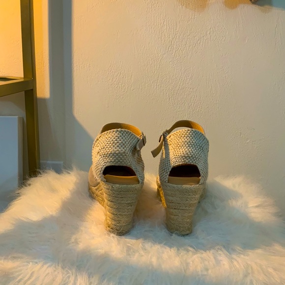 APASEART | Shoes | Made In Spain Espadrilles 3 Inch | Poshmark